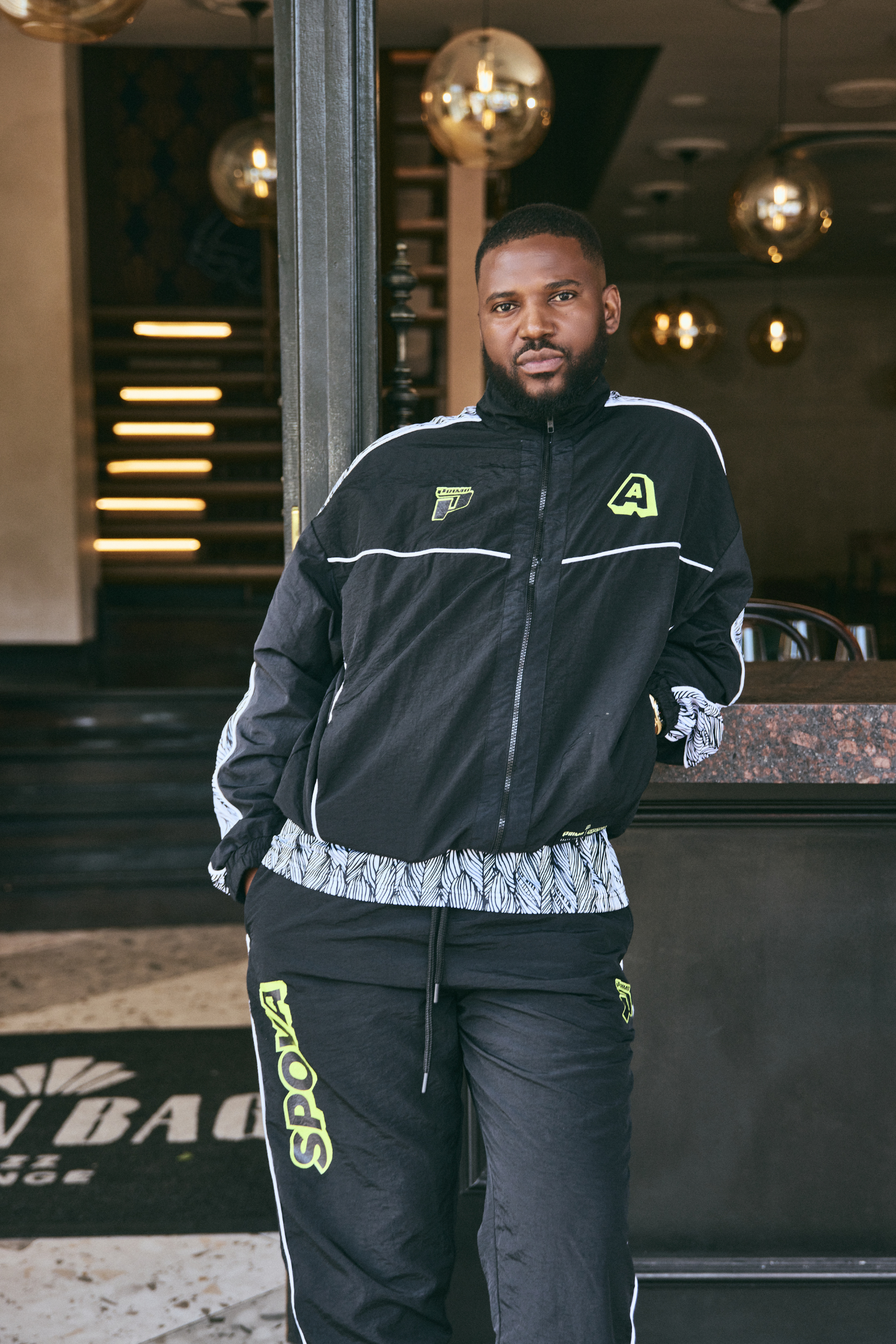 PRIMO x SPOVA JACKET – Victory Lab