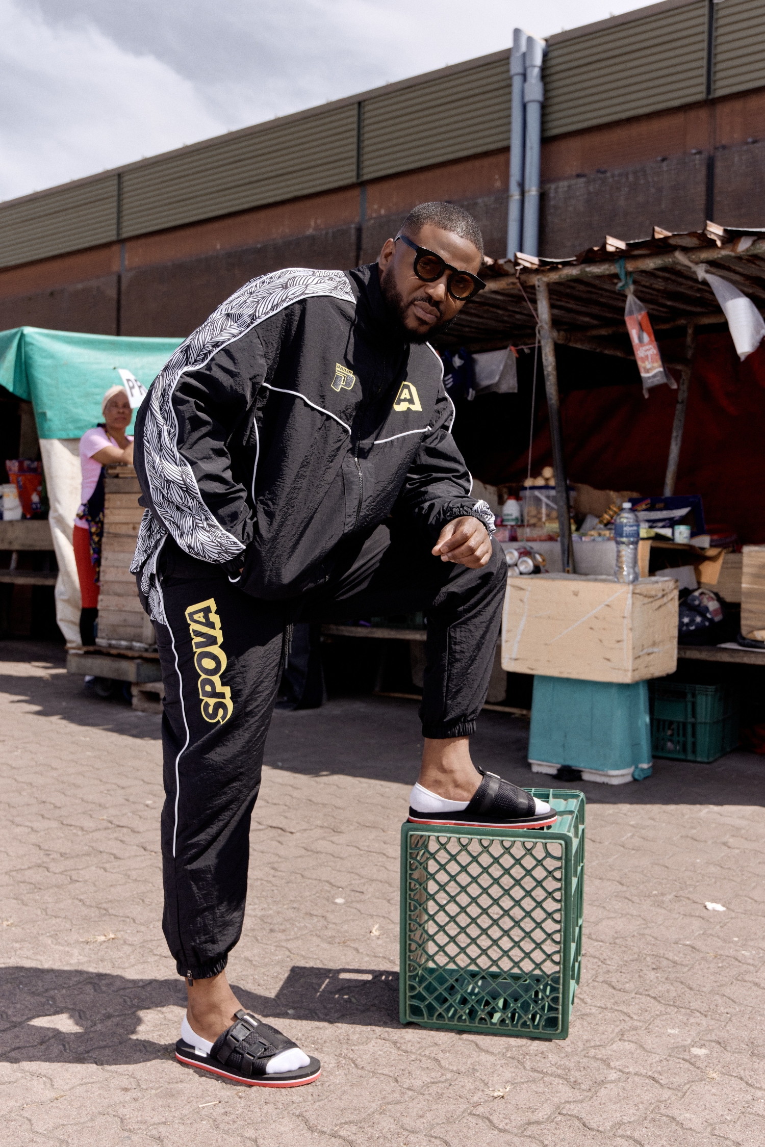 PRIMO x SPOVA JACKET – Victory Lab